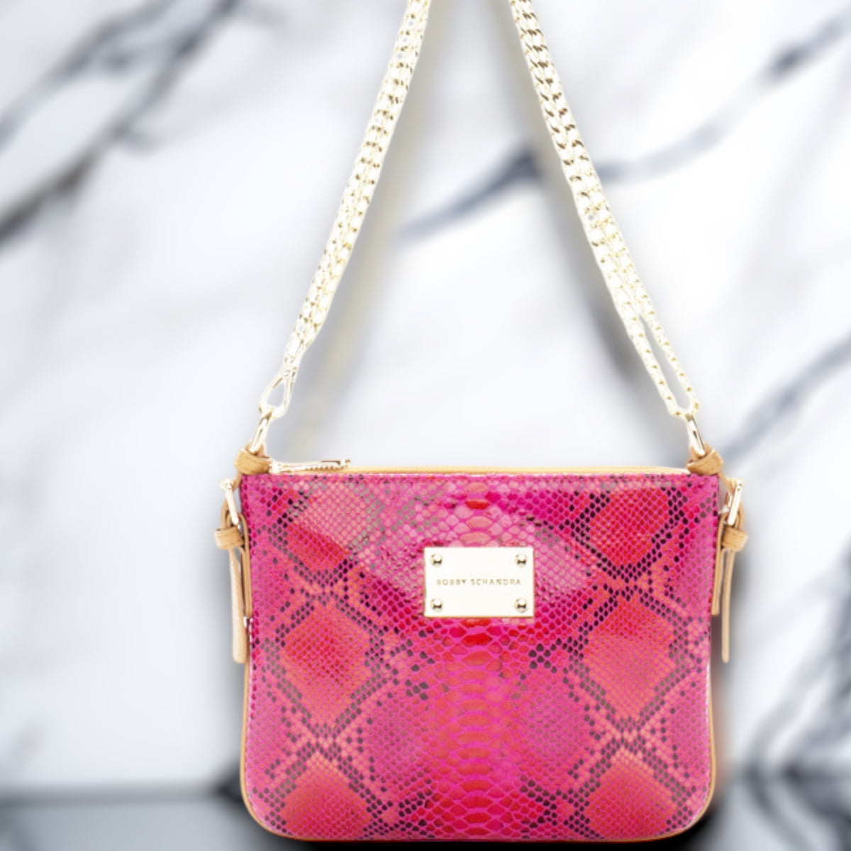 Bobby Schandra: Discover Beautiful Designer Handbags, Jewelry, Watches