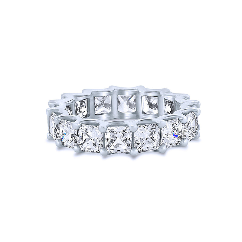 Traditional Silver Chandi Diamond (CZ) Ring by Bobby Schandra